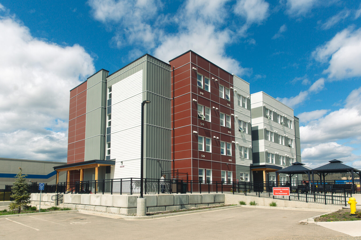 Supportive Housing
